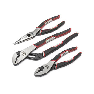 Craftsman 3-Piece Pliers Set