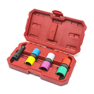 Craftsman 4pc Flip Impact Socket Set