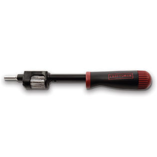 Craftsman 13-Piece Auto-Loading Ratcheting Bit Driver Set