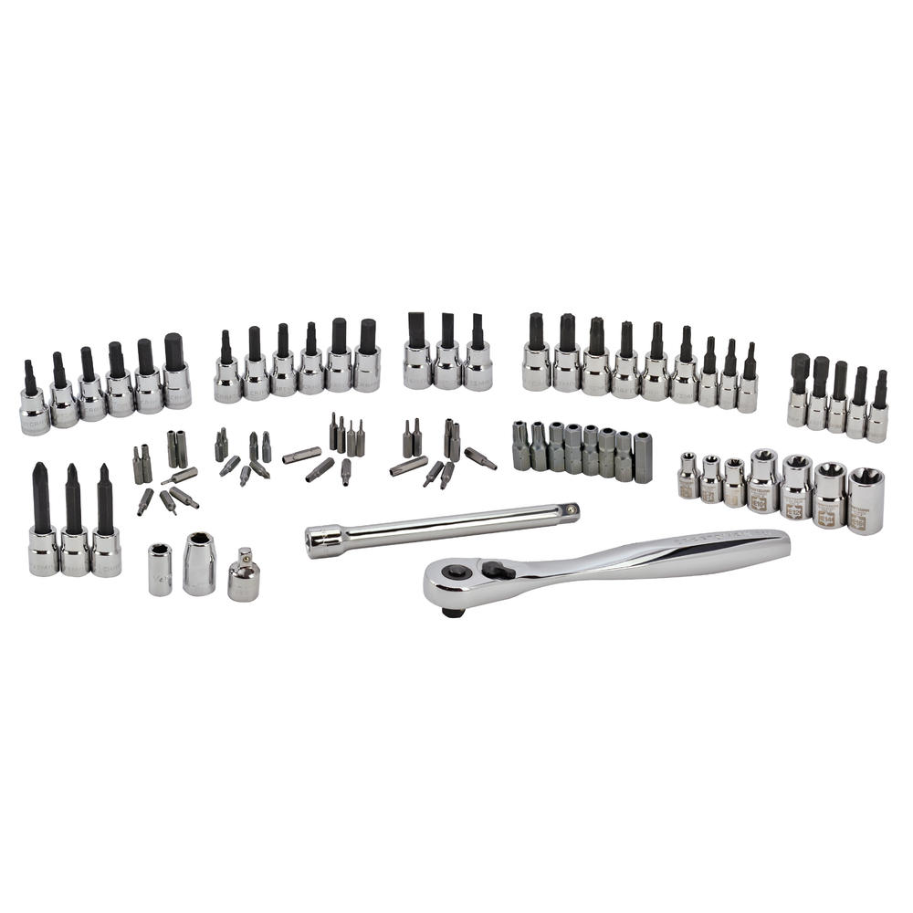 Craftsman 82 pc. Socket & Bit Set