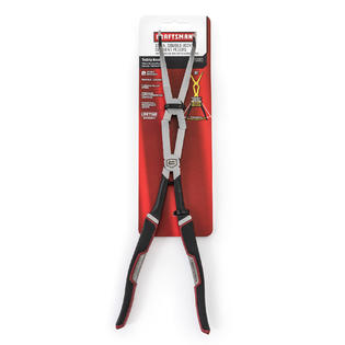 Craftsman 13-In. Double Joint Duckbill 90 degree Bend Pliers