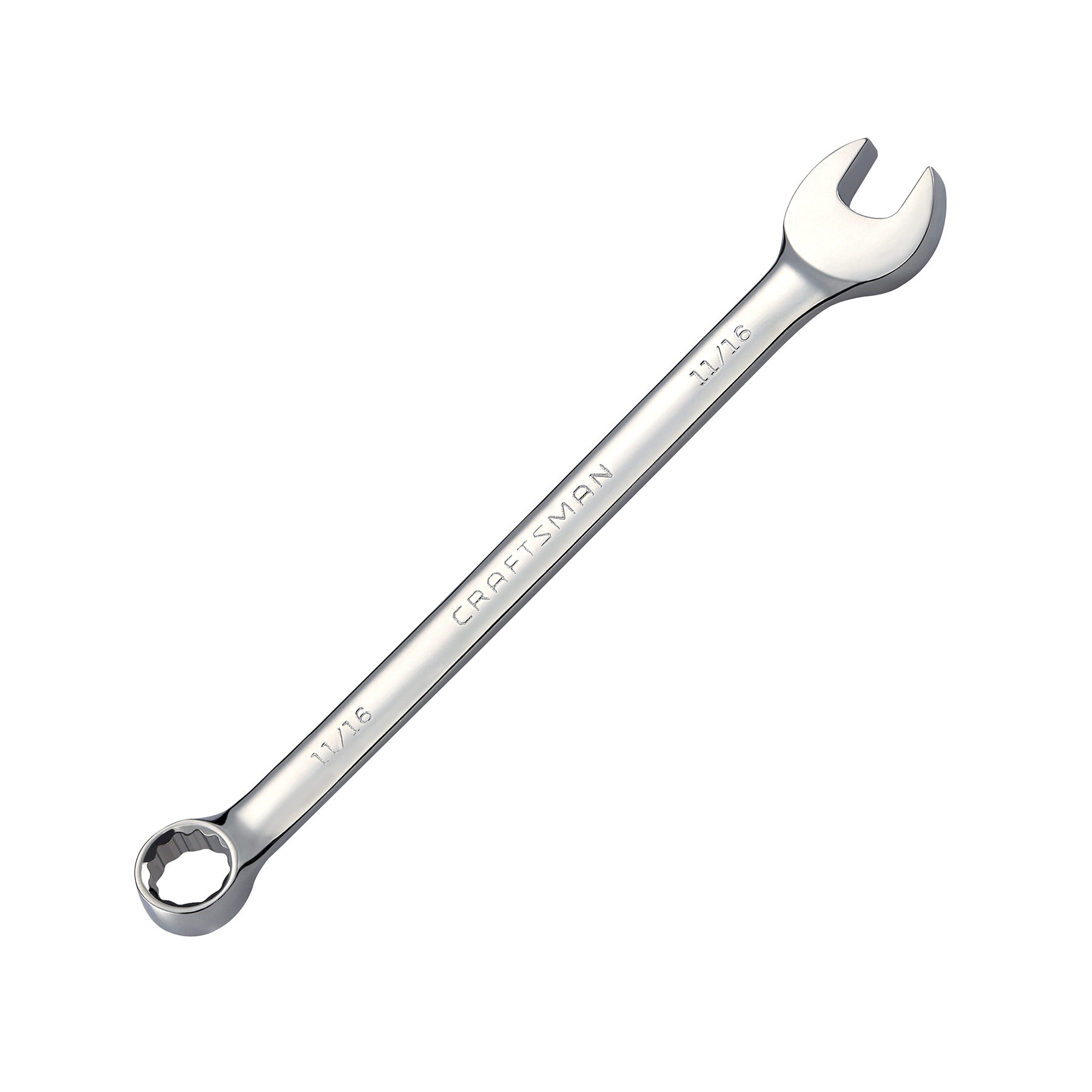 Craftsman 11/16" Long Pattern 12 Point Combination Wrench