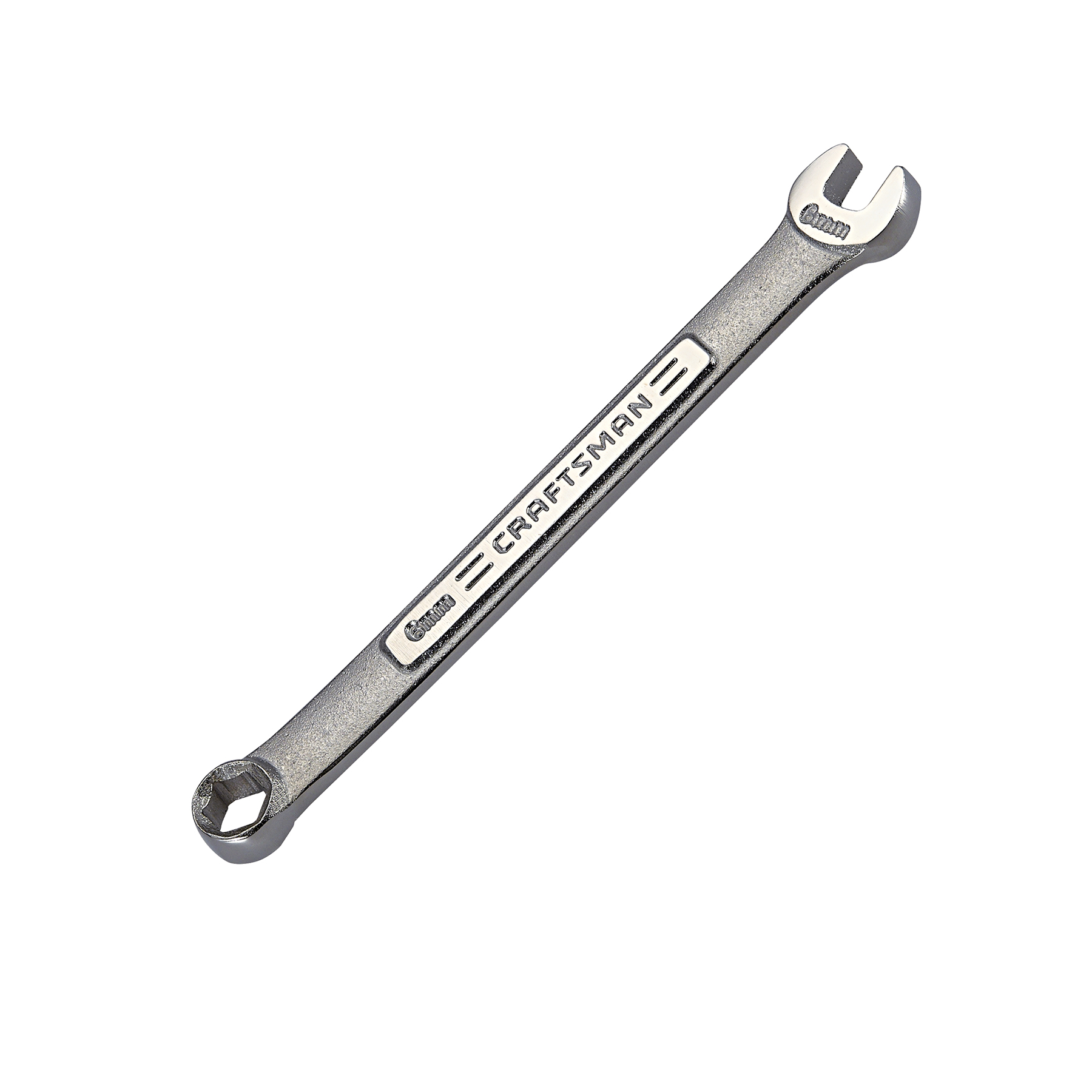 Craftsman 6mm Wrench, 6 pt. Combination
