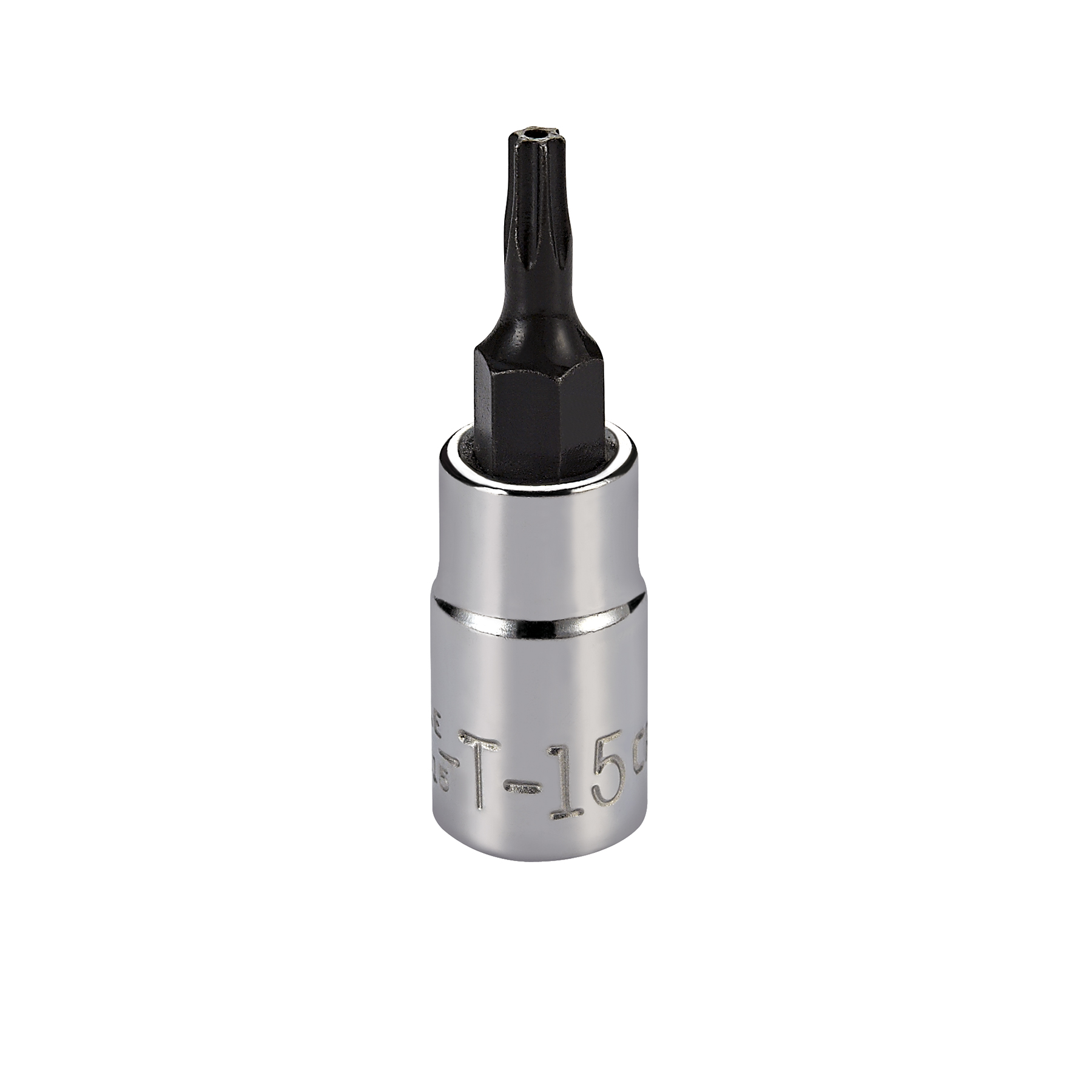 Craftsman 1/4" Drive T-15 Tamper-Proof Torx Bit Socket