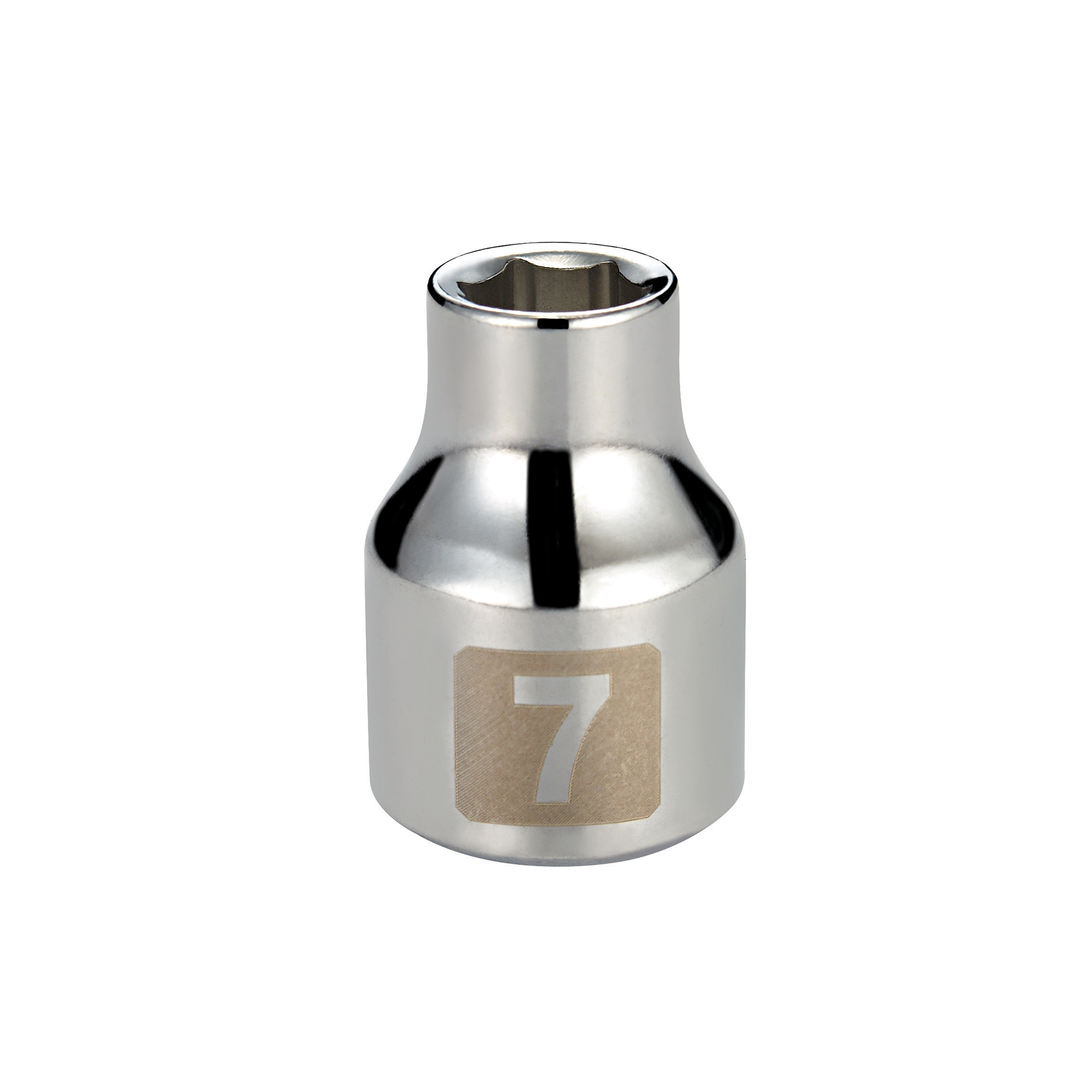 Craftsman 7mm x 3/8" Drive 6 pt. Easy-to-Read Socket