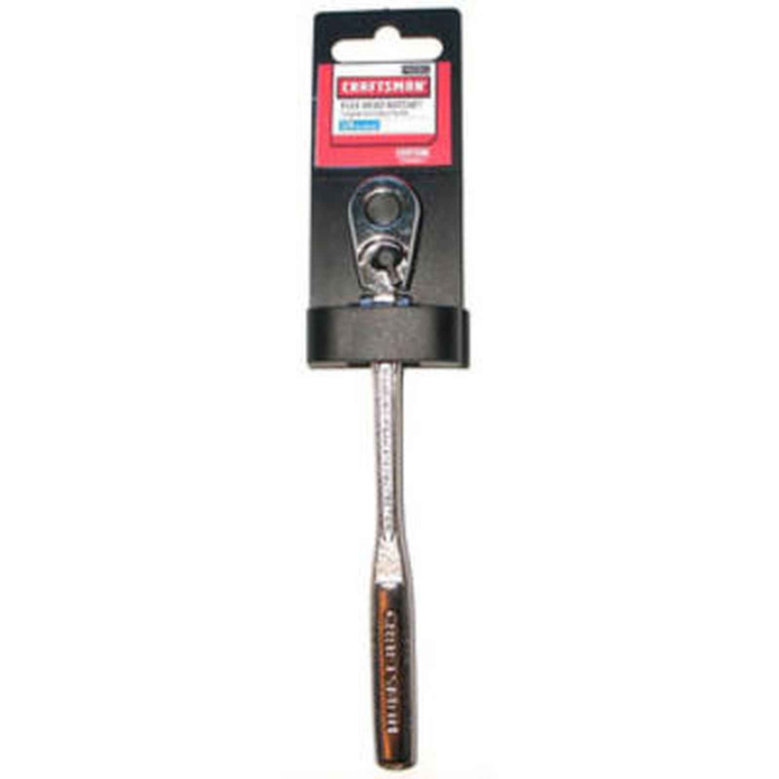 Craftsman 1/4" Drive Flex Head Ratchet