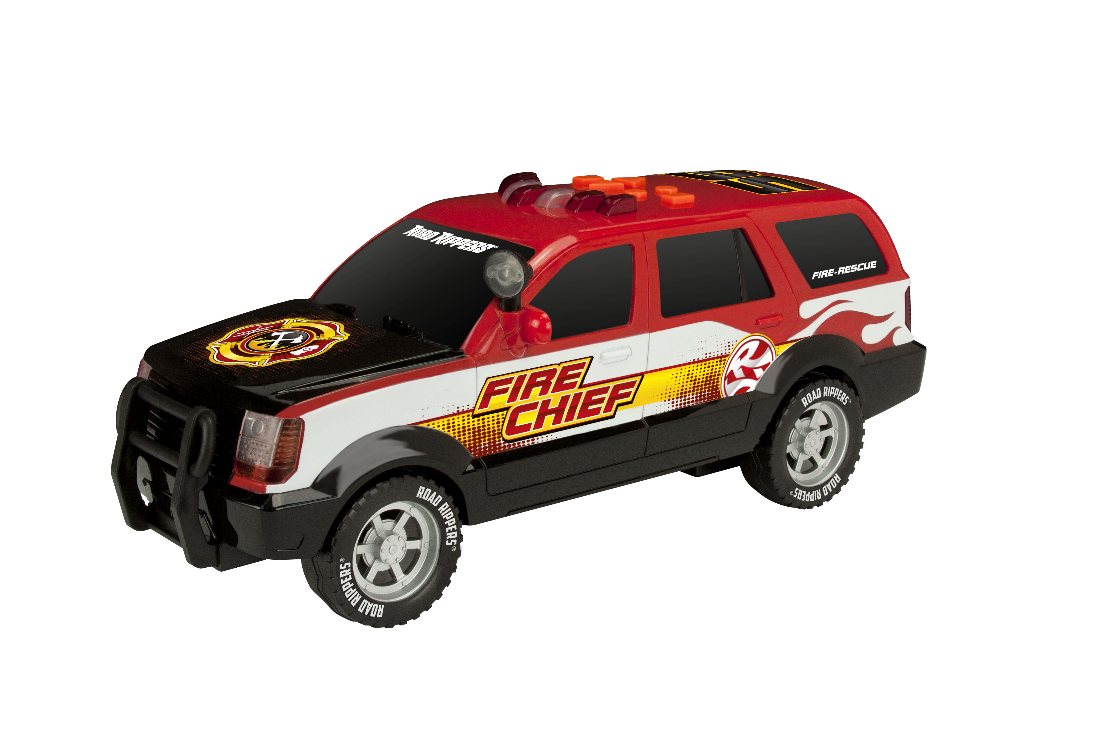 Road Rippers 14" Rush & Rescue - Fire Chief | Shop Your Way: Online ...