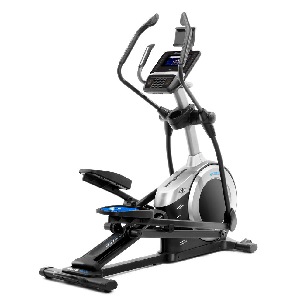 NordicTrack Elite 10.9i Elliptical w/ iFit Coach 1 YR Membership
