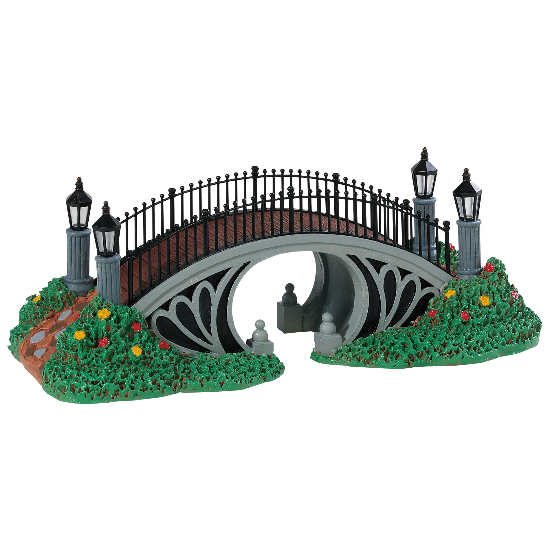 Lemax Village Collection Christmas Village Accessory, Victorian Footbridge