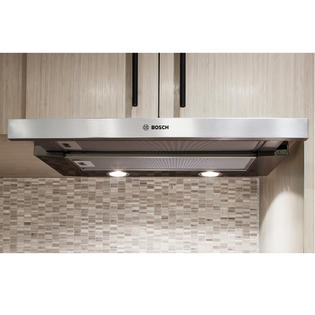 Bosch HUI54451UC 24" Pull-Out Range Hood - Stainless Steel
