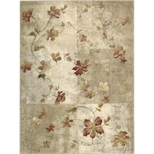 Nourison Somerset Collection St64 9'6" X 13' Area Rug