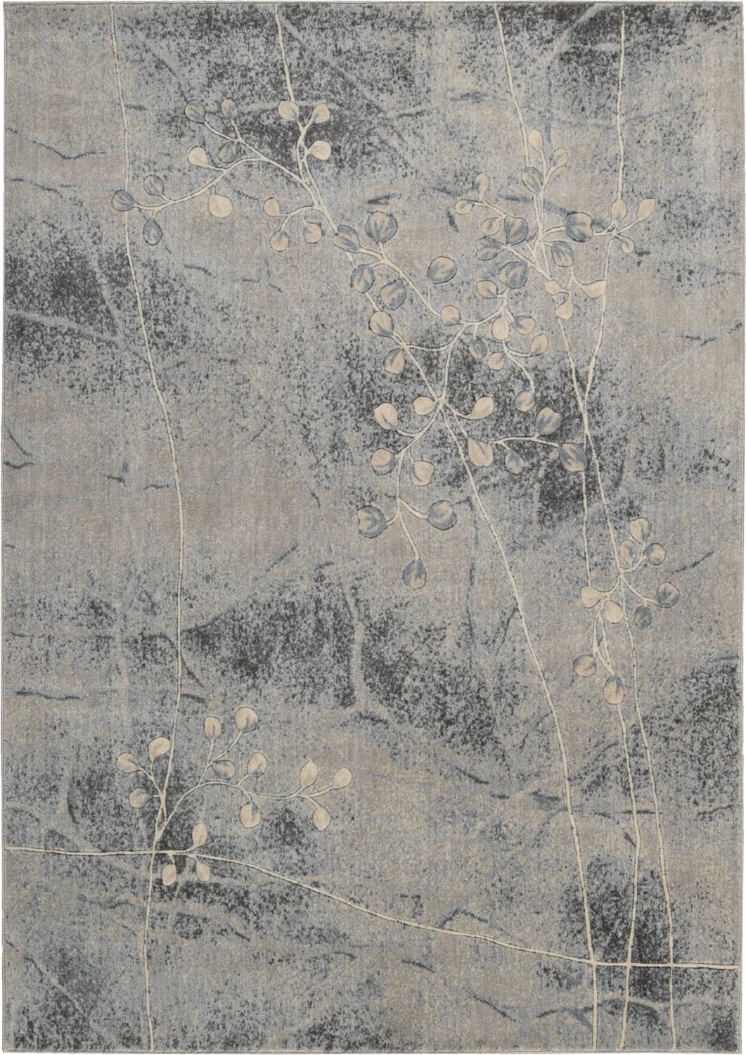 Nourison Somerset Collection St74 5'3" X 7'5" Area Rug