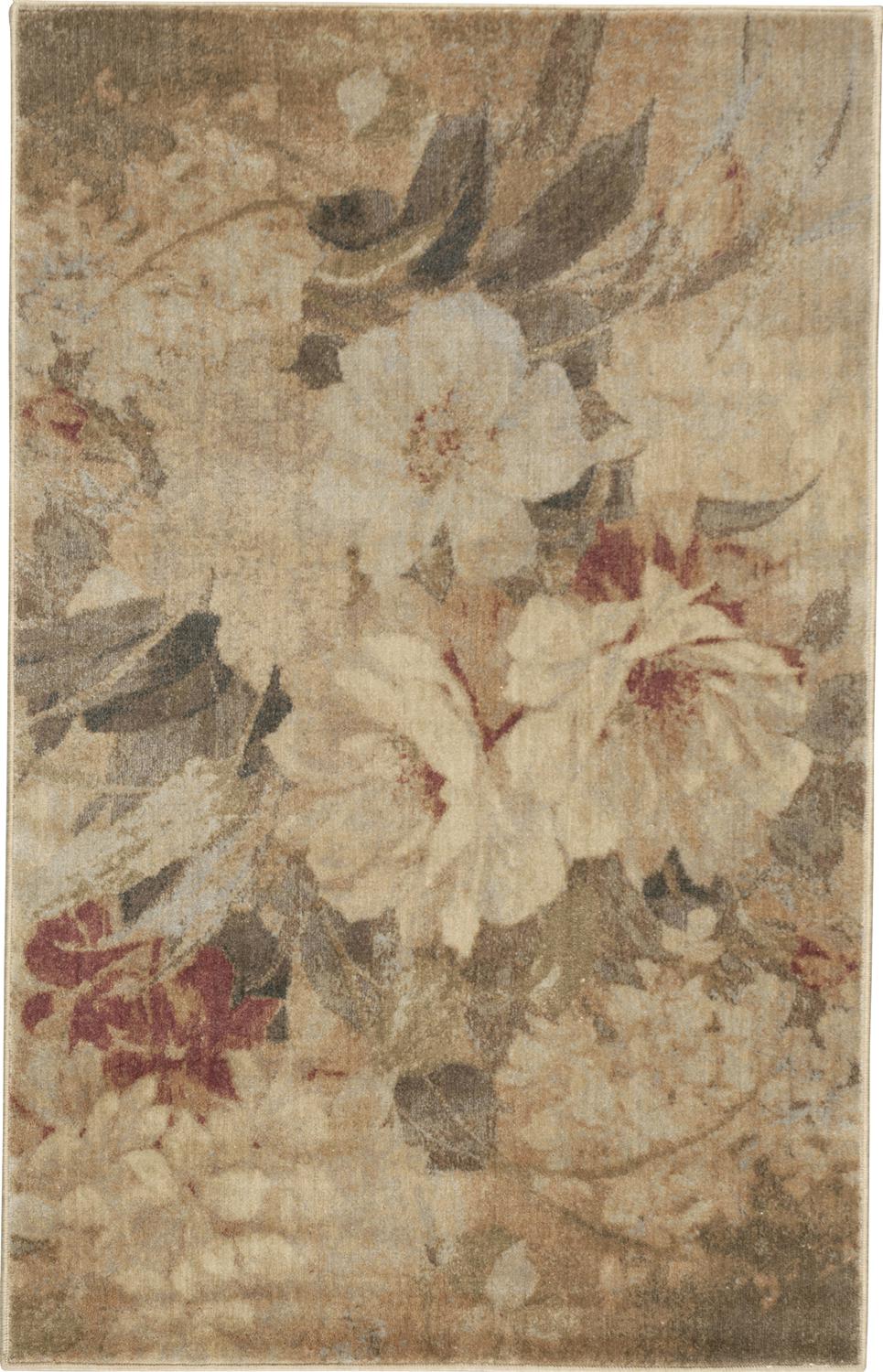 Nourison Somerset Collection St83 3'6" X 5'6" Area Rug