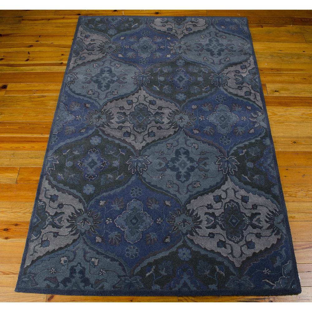 Nourison India House Collection Ih88 2'3" X 7'6" Runner