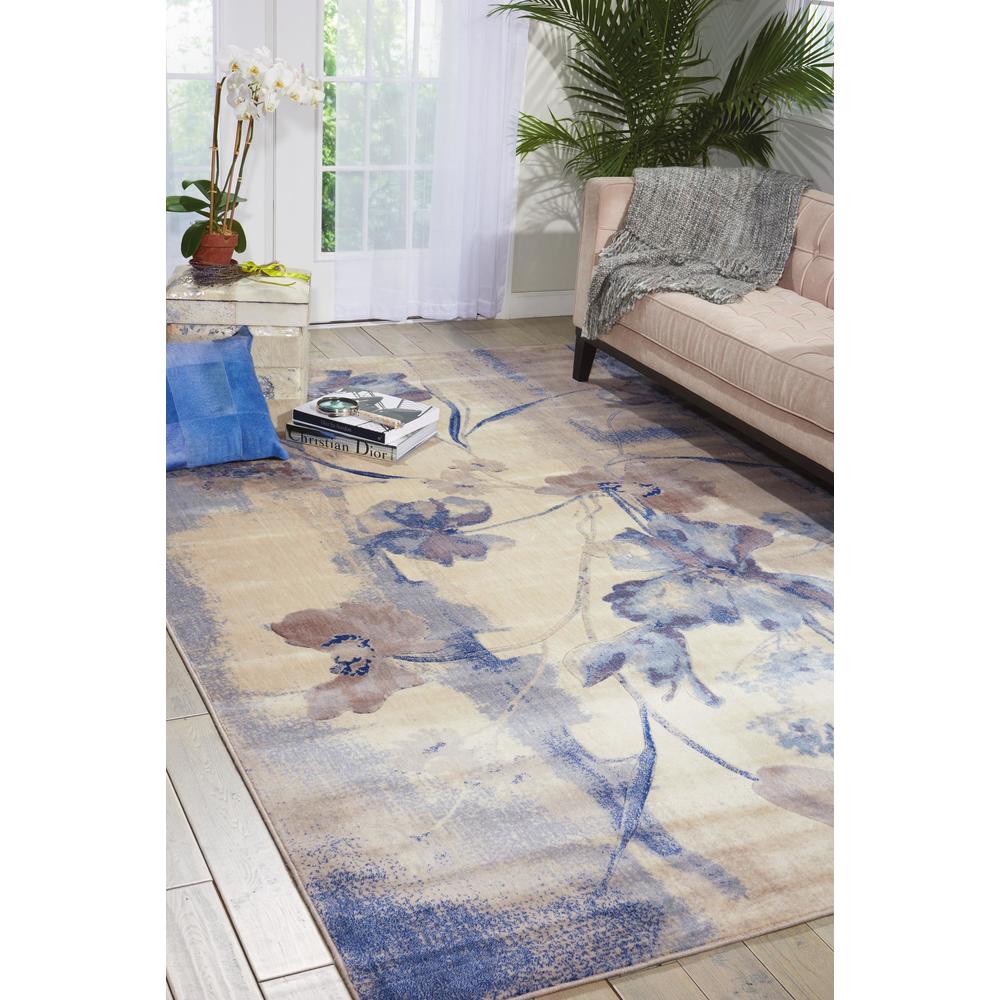 Nourison Somerset Collection St18 2' X 5'9" Runner