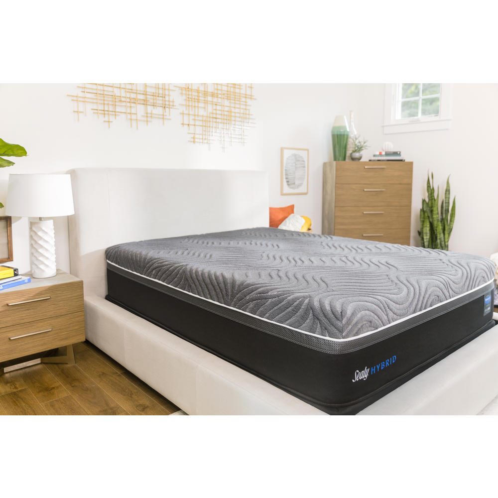 Sealy Silver Chill Firm California King Mattress