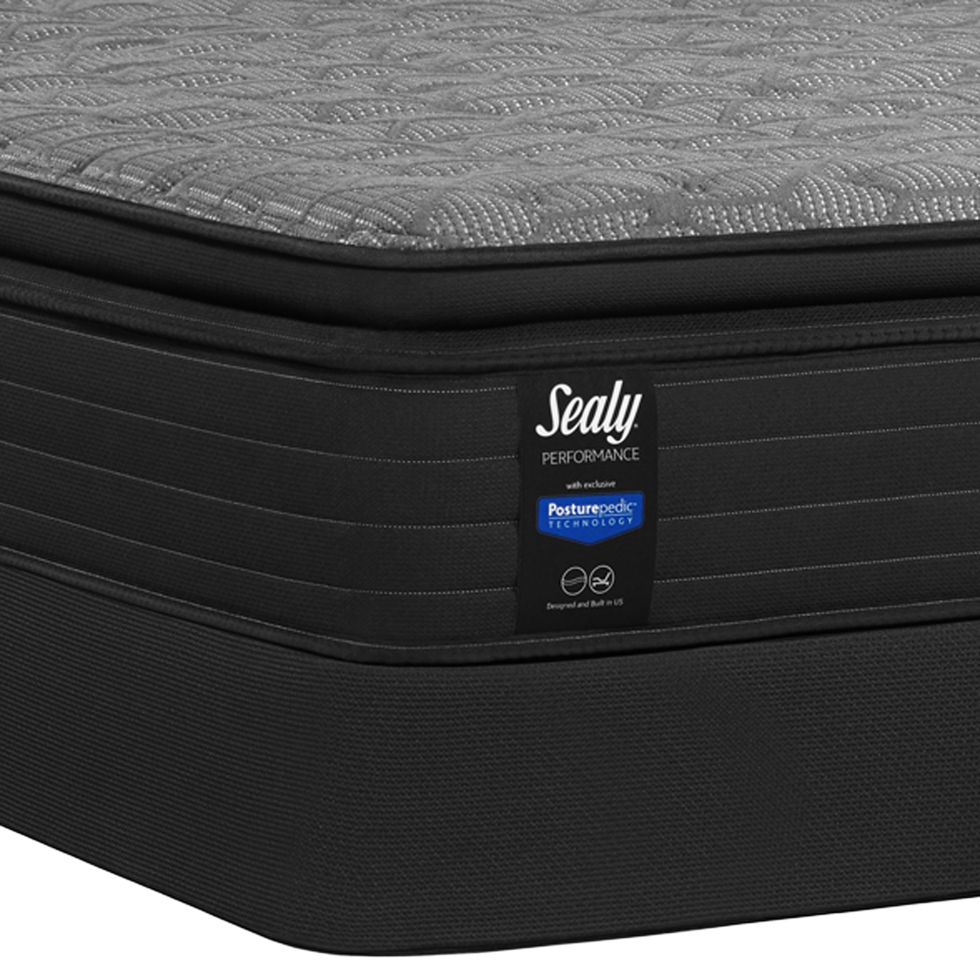 Sealy Posturepedic Beech Street Euro Top Plush California King Mattress