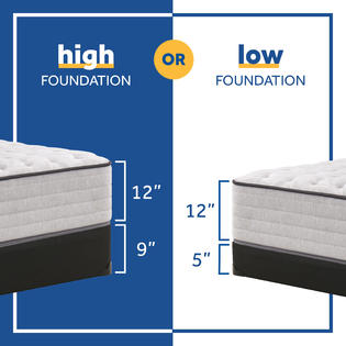 Sealy Spring Bloom Medium TT 12 Mattress King