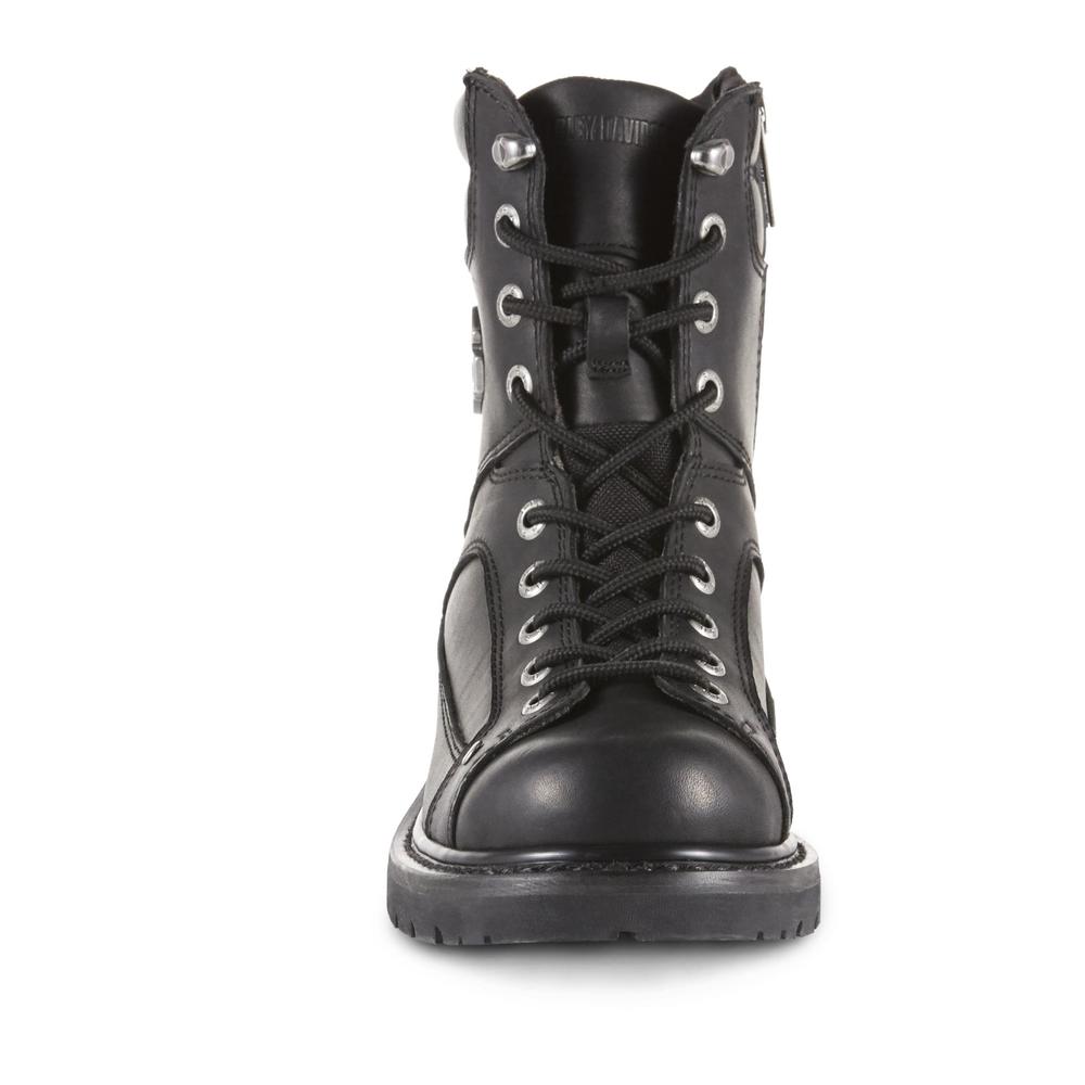 Harley-Davidson Men's Abercorn Black Motorcycle Boot