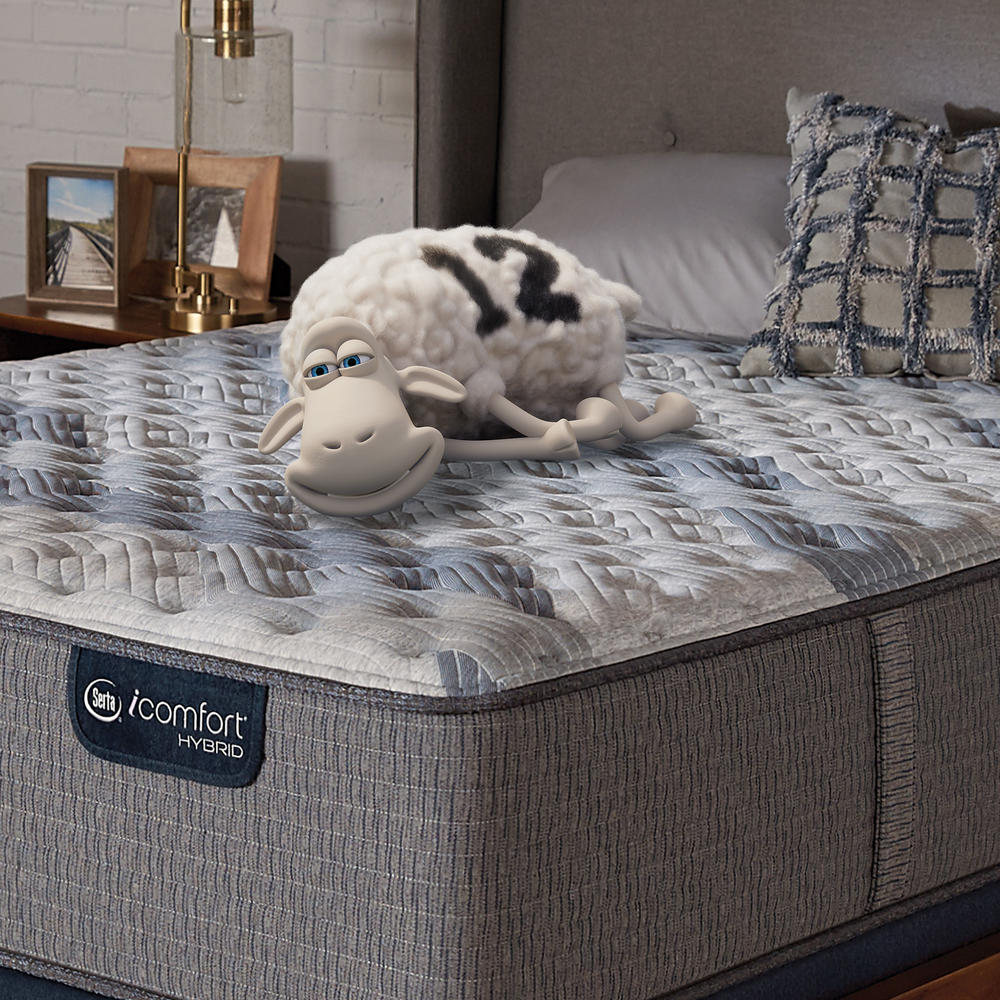 Serta iComfort Hybrid iComfort Hybrid Blue Fusion 100 Firm Queen Mattress