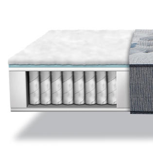 Serta iComfort Hybrid iComfort Hybrid Blue Fusion 100 Firm Queen Mattress