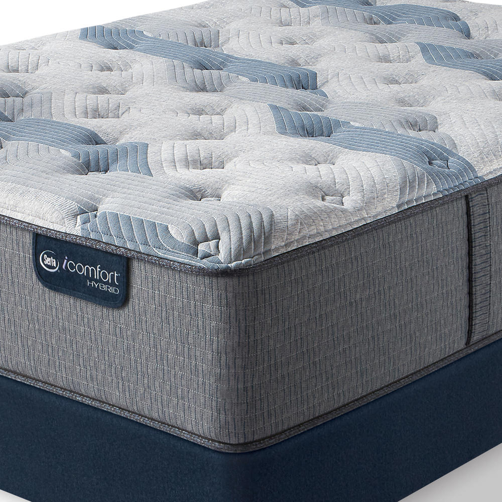Serta iComfort Hybrid iComfort Hybrid Blue Fusion 100 Firm Queen Mattress