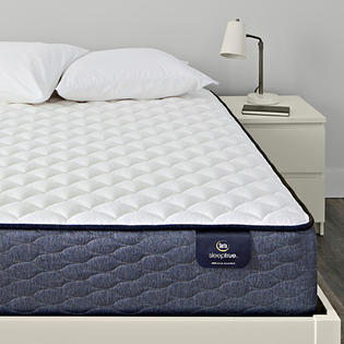 Serta Alverson II Firm Twin Mattress