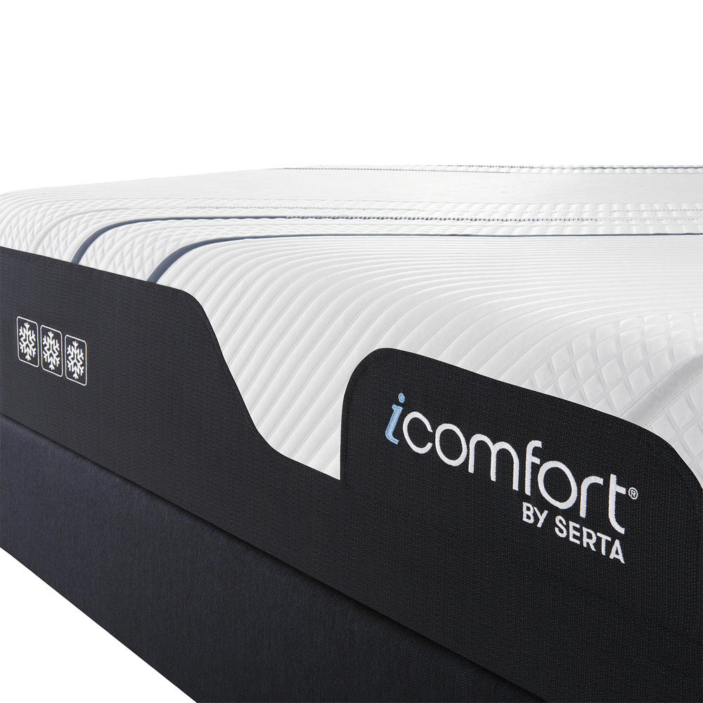 Serta iComfort iComfort CF3000 PLUSH Memory Foam QUEEN Mattress