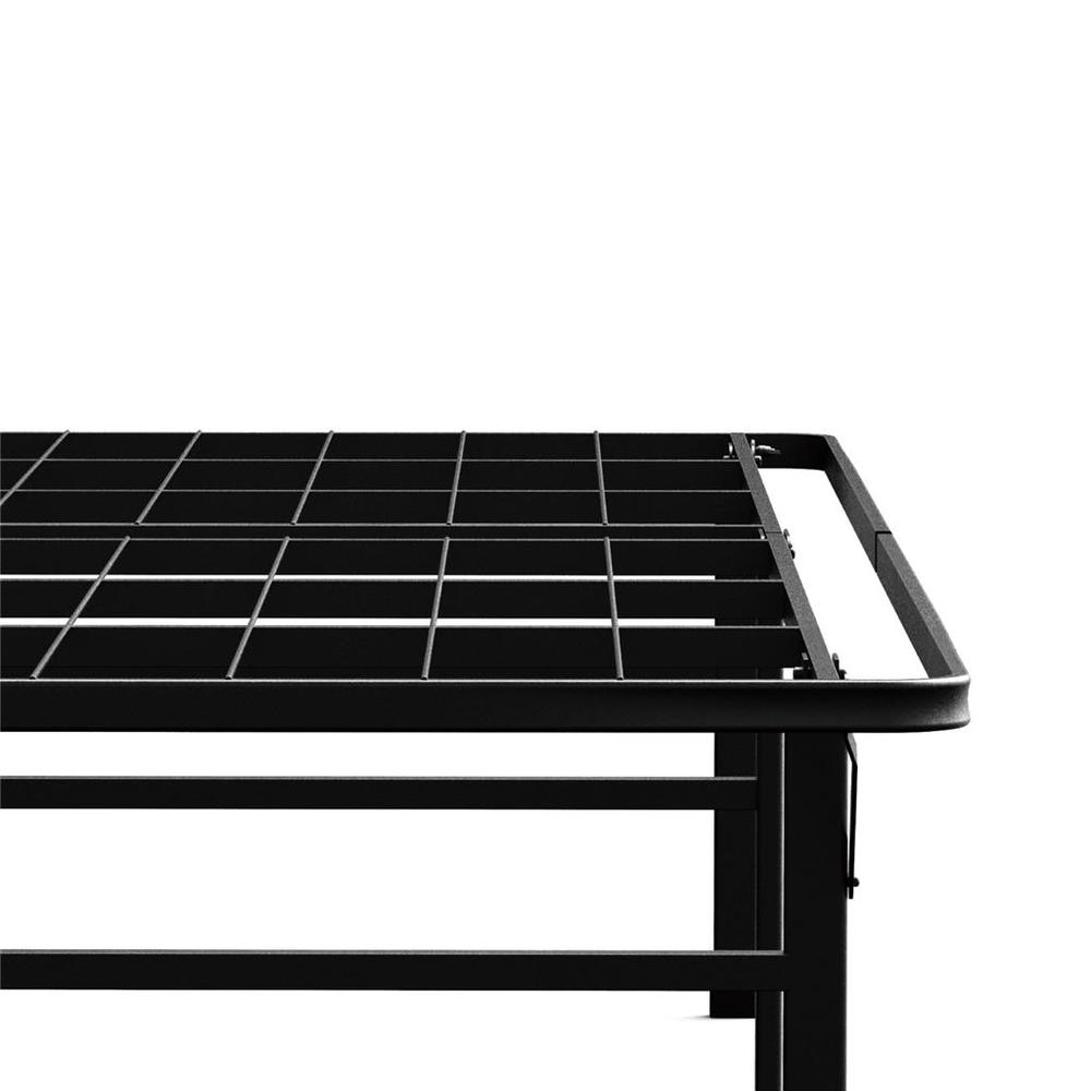 18 Inch High Profile SmartBase Platform Bed Frame