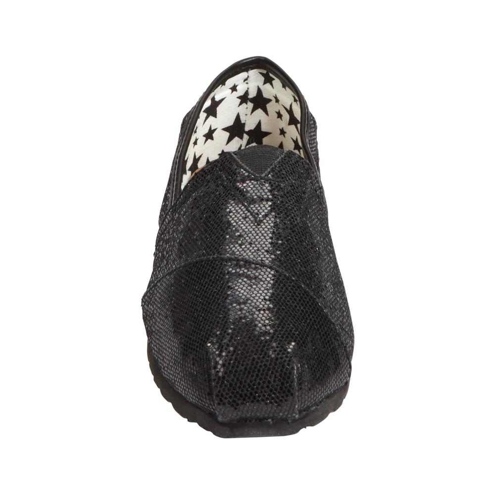 Expressions Women's Estie Casual Shoe - Black