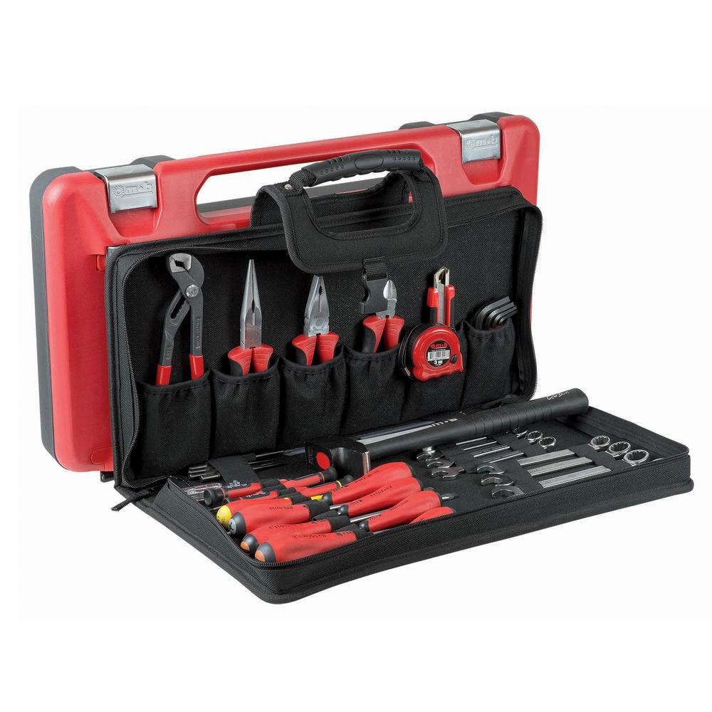 MOB Peddinghaus 38 pc Plumber's set with soft-side Fusion Case