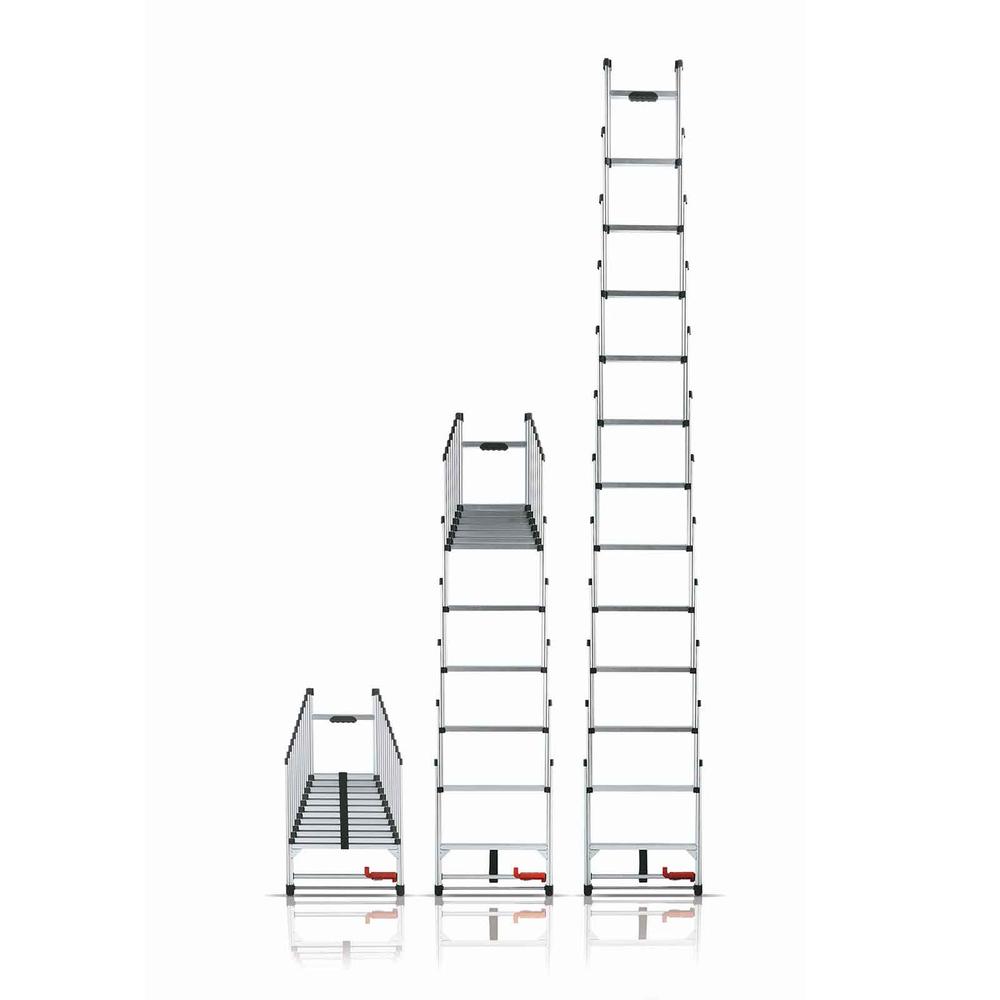 MOB Peddinghaus Aluminum Ladder EXTENDER 3 4