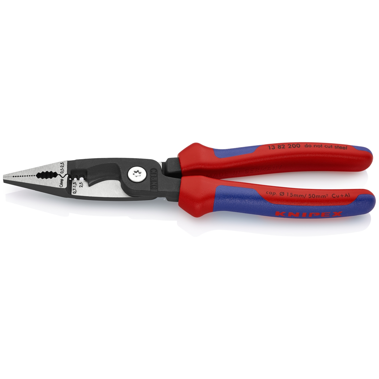 Knipex Pliers for Electrical Installation