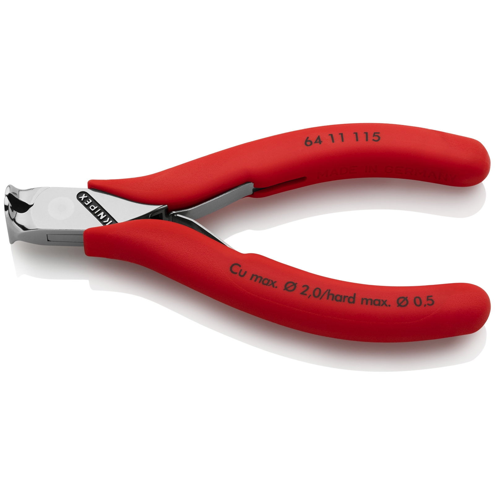 Knipex Electronics End Cutting Nippers