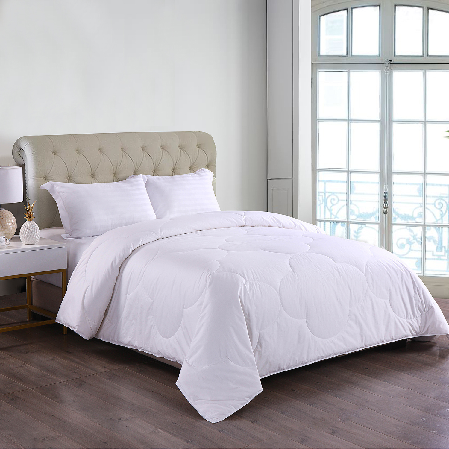 bambu Serenity Natural Bamboo Comforter