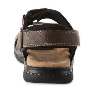 Dockers Men's Newpage Sport Sandal - Brown