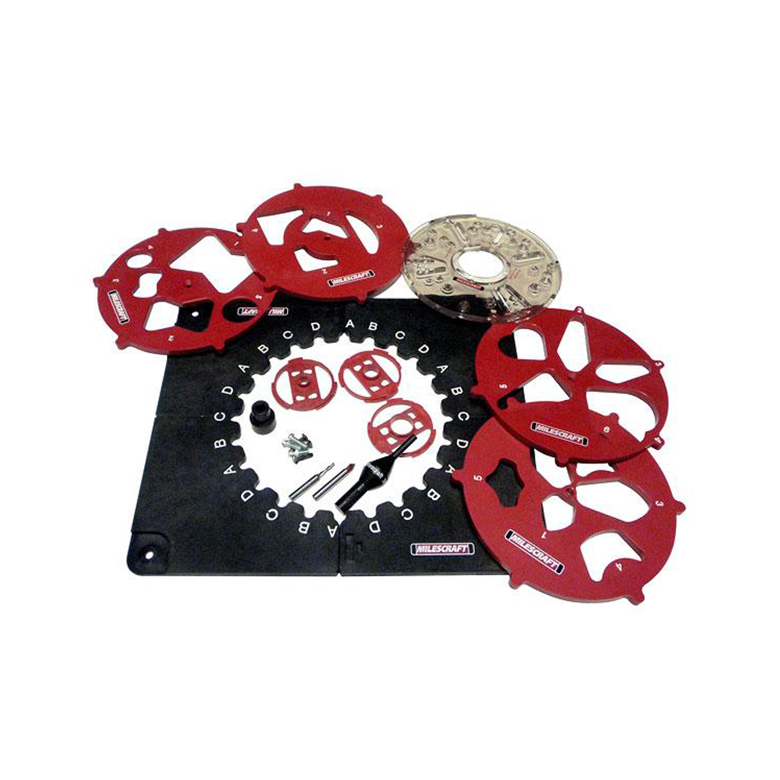 Milescraft Design/Inlay Kit