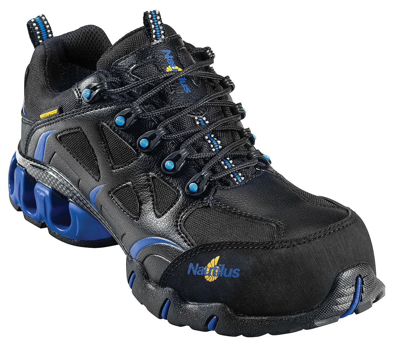 Nautilus Safety Footwear Men's 1801 Composite Toe Electrical Hazard ...