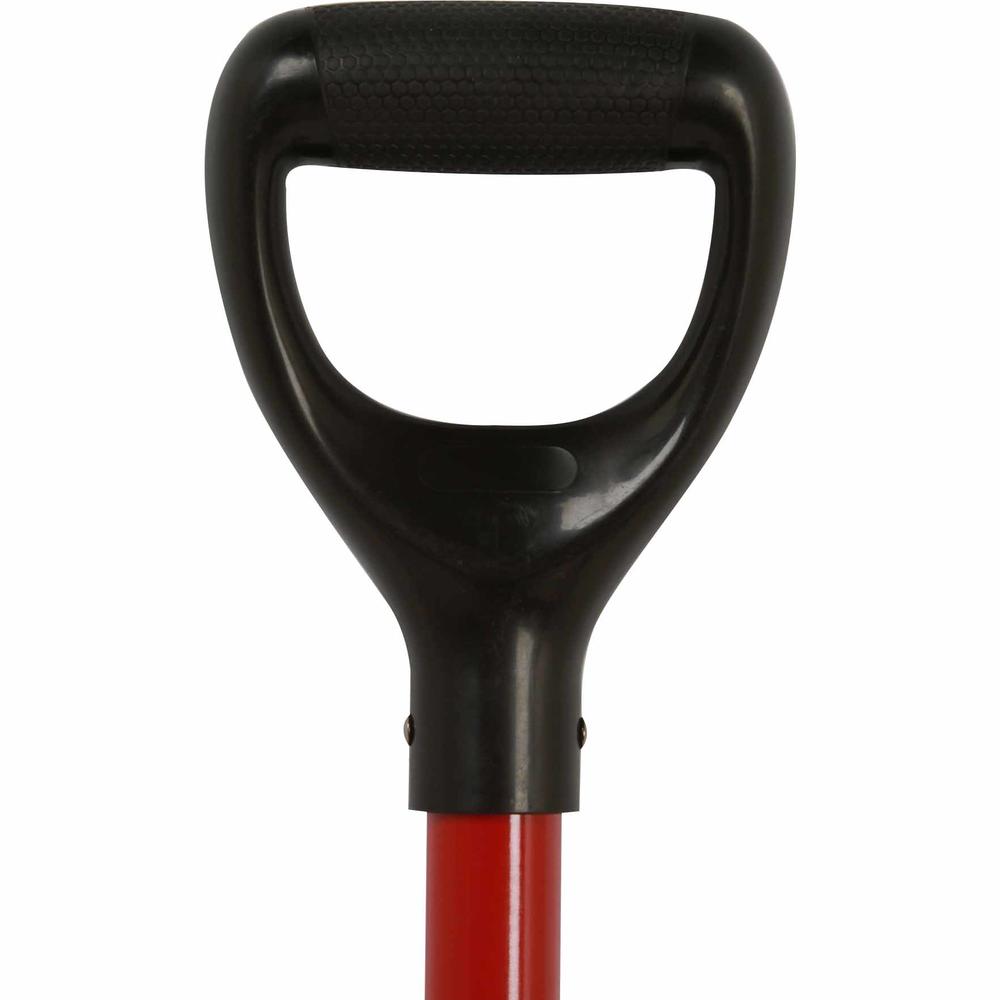 Craftsman CM77728 Aluminum Scoop with Fiberglass Handle