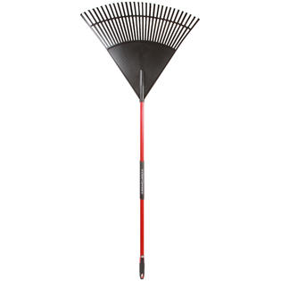 Craftsman CM77731 30" Poly Leaf Rake