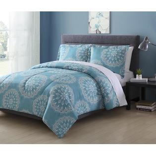 Colormate Microfiber Comforter Set – Sunburst