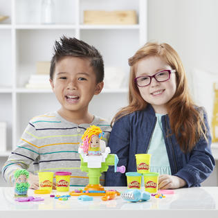 Play-Doh Buzz 'n Cut Barber Shop Set
