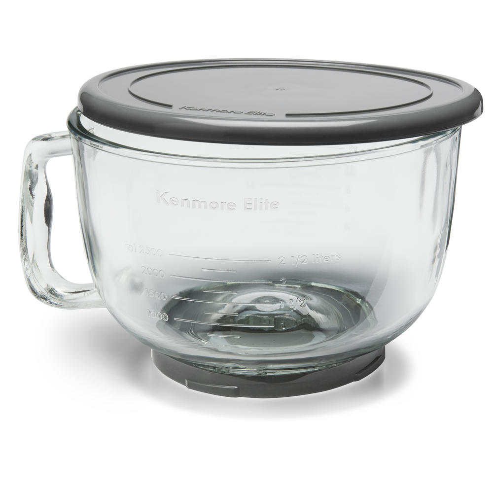 Kenmore Elite 417601 Ovation Stand Mixer - Metallic Gray