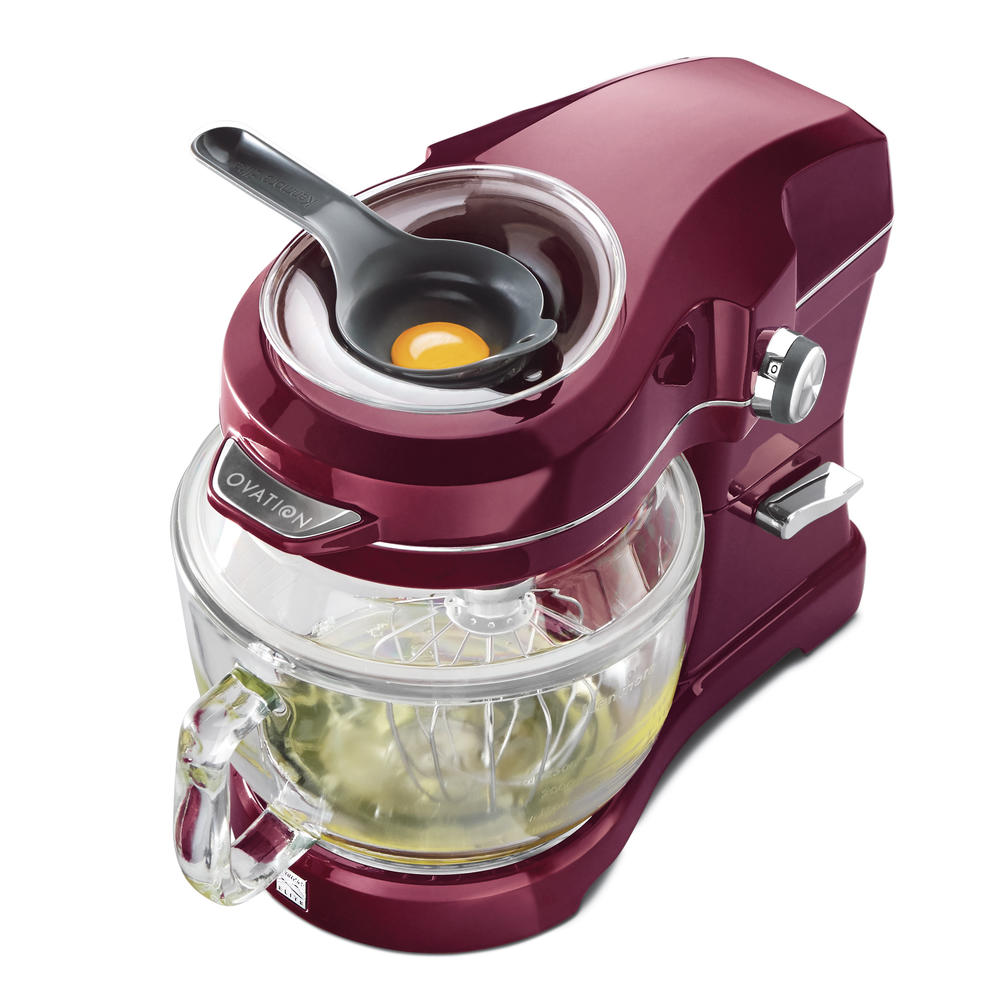Kenmore Elite 417602 Stand Mixer Ovation - Burgundy