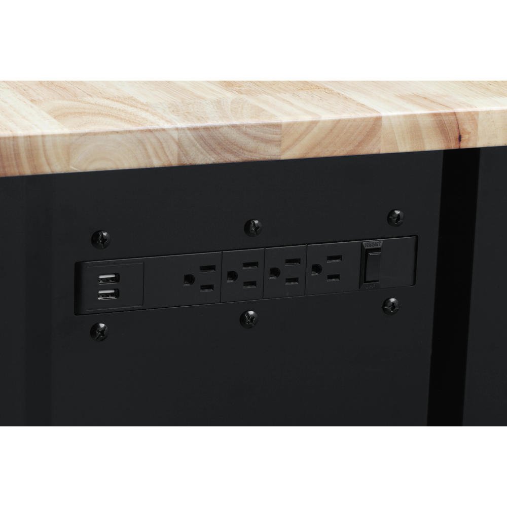 Craftsman 96 in. Adjustable Height Workbench