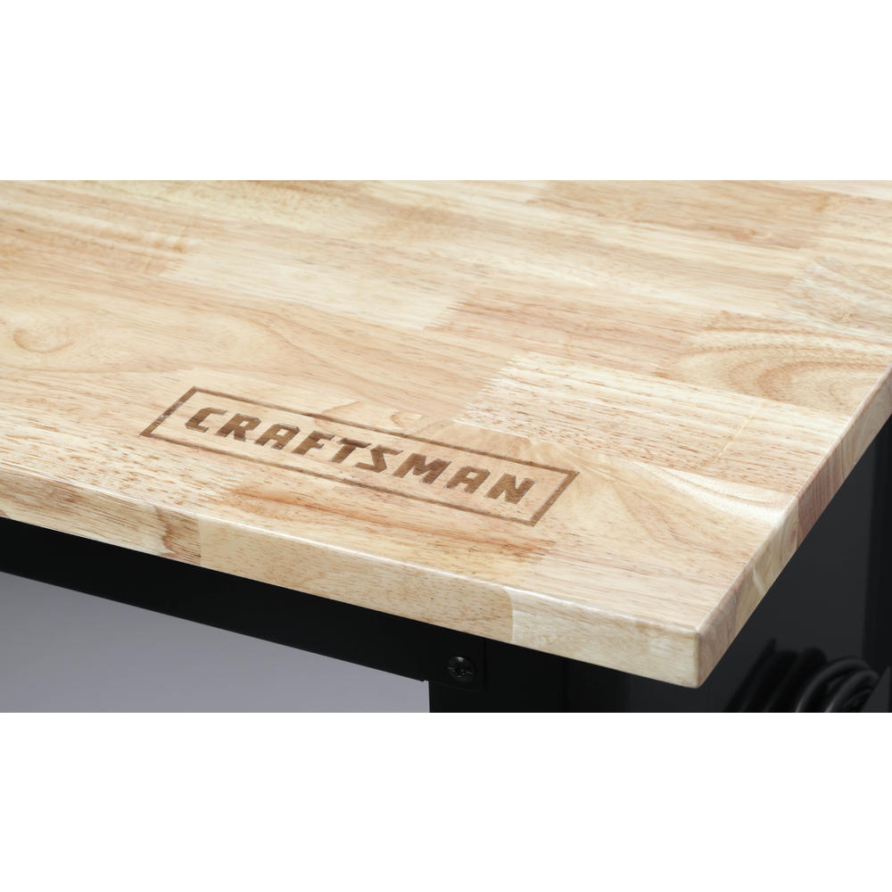 Craftsman 72 in. Adjustable Height Workbench