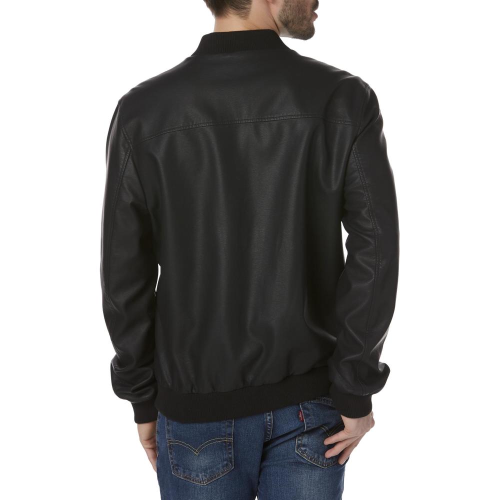 Structure Men's Big & Tall Bomber Jacket
