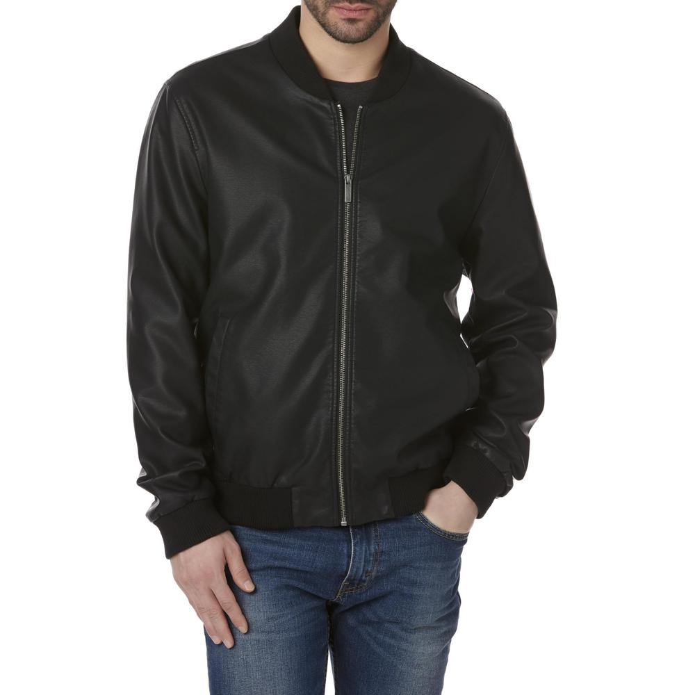 Structure Men's Big & Tall Bomber Jacket