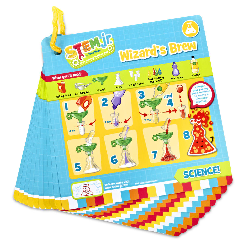 Little Tikes STEM Jr. Wonder Lab