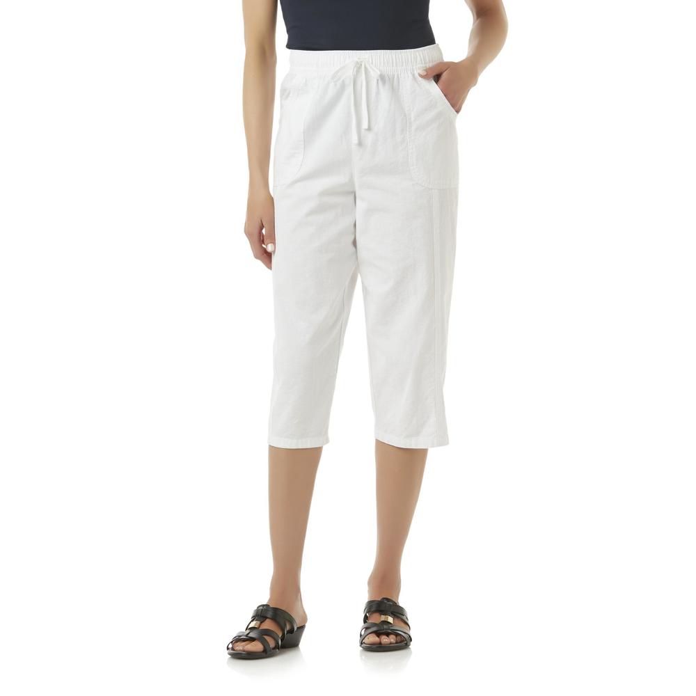 Erika Women's Gwyneth Capri Pants